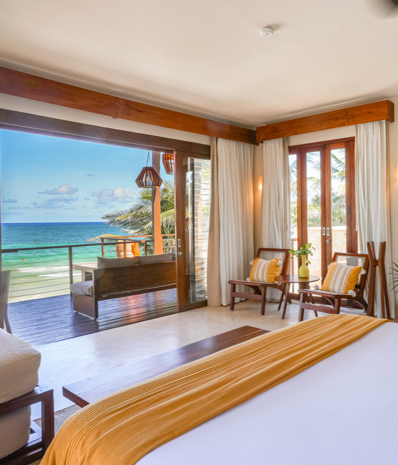 La Zebra - Hotel boutique Tulum | Domus Selecta