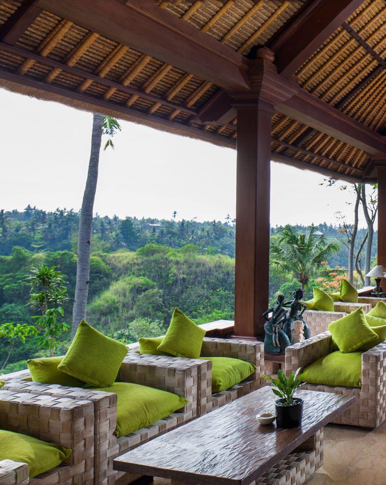 Pita Maha Resort & Spa - Hotel boutique en Ubud, Bali | Domus Selecta