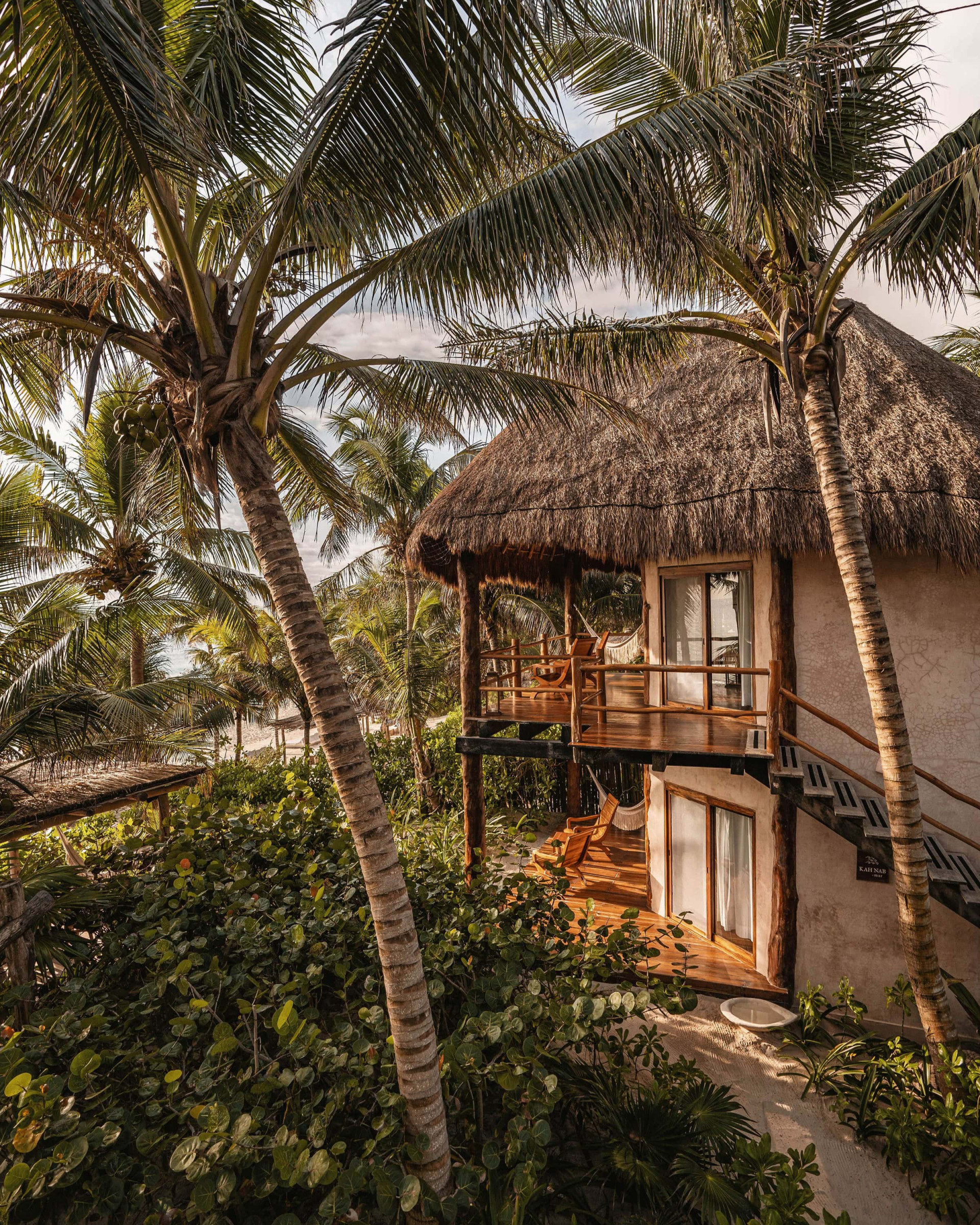 Encantada Tulum - Hotel Boutique en Tulum frente al Caribe | Domus Selecta